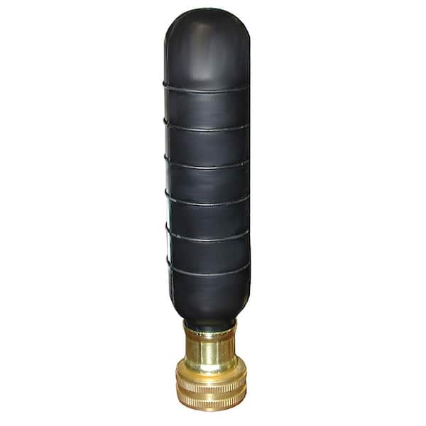JONES STEPHENS 1-1/2 in. - 3 in. Plumbjet Drain Cleaning Bladder D18401