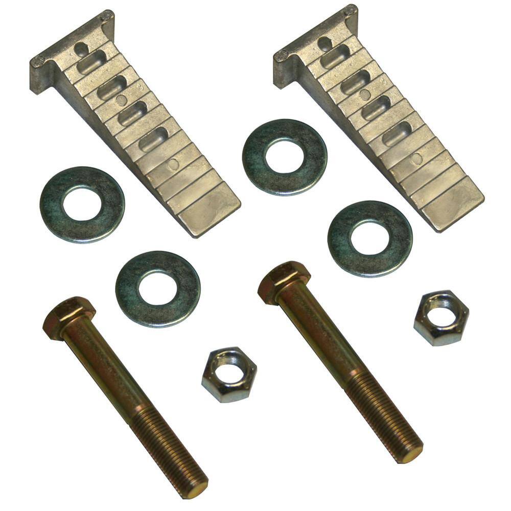 Alignment Camber Wedge Kit K100083 - The Home Depot