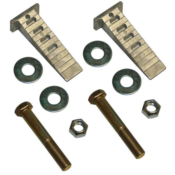 Alignment Camber Wedge Kit K100083 - The Home Depot
