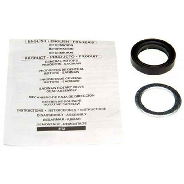 Edelmann Steering Gear Pitman Shaft Seal Kit - Lower 7856 - The Home Depot