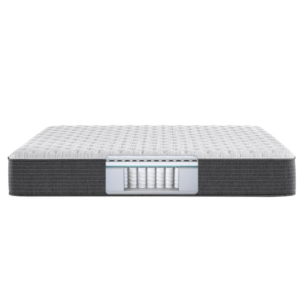 Queen simmons beautyrest silver level 1 brs900 extra firm 11.75 inch mattress store