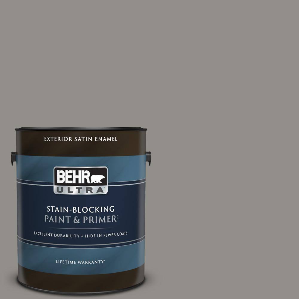 BEHR ULTRA 1 gal. Home Decorators Collection #HDC-AC-19 Grant Gray ...