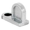 Prime-Line Flush Diecast Screen Clip, Mill (100-pack) PL 14404 - The ...