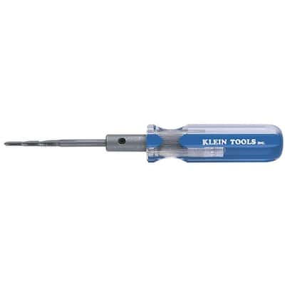 Klein Tools Triple Taps 6-32, 8-32, 10-24 Sizes 625-24