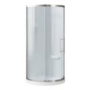34 x 34 - Shower Stalls & Kits - Showers - The Home Depot