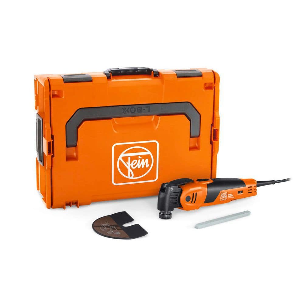 FEIN MULTIMASTER MM 700 1.7 Q Basic Automotive Oscillating MultiTool ...