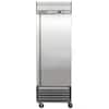 Maxx Cold 27 in W Bottom Mount 1 Door Reach-In Refrigerator, 19.3 Cu Ft ...