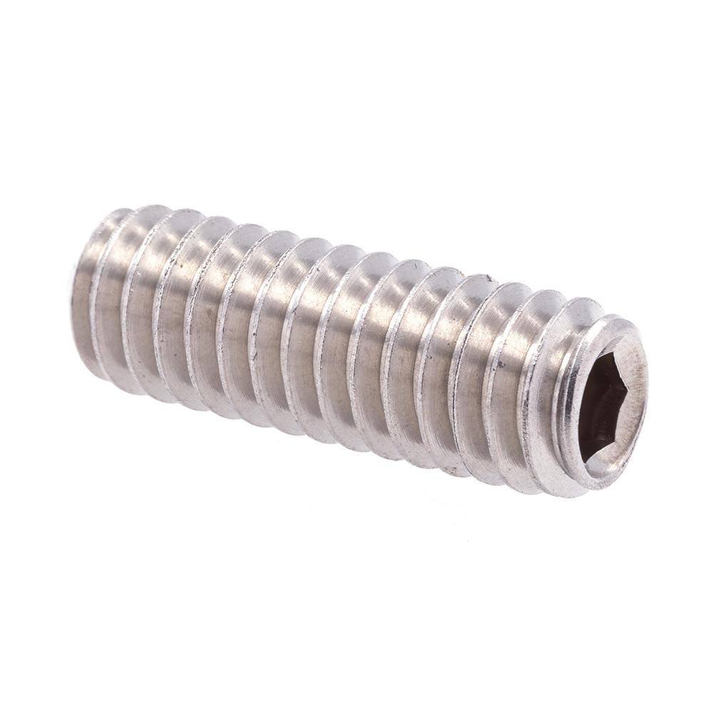Prime-Line #8-32 x 1/2 in. Grade 18-8 Stainless Steel Internal Hex ...