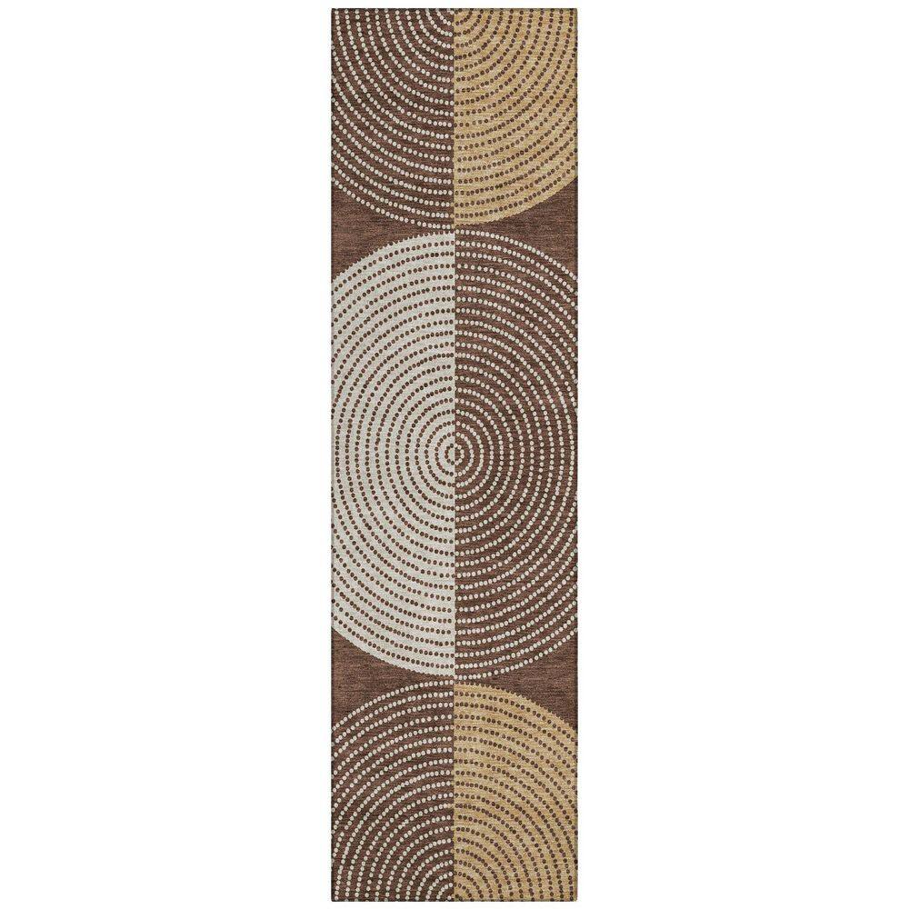 Addison Rugs Chantille Machine Washable Indoor/Outdoor Abstract ACN2281 ...