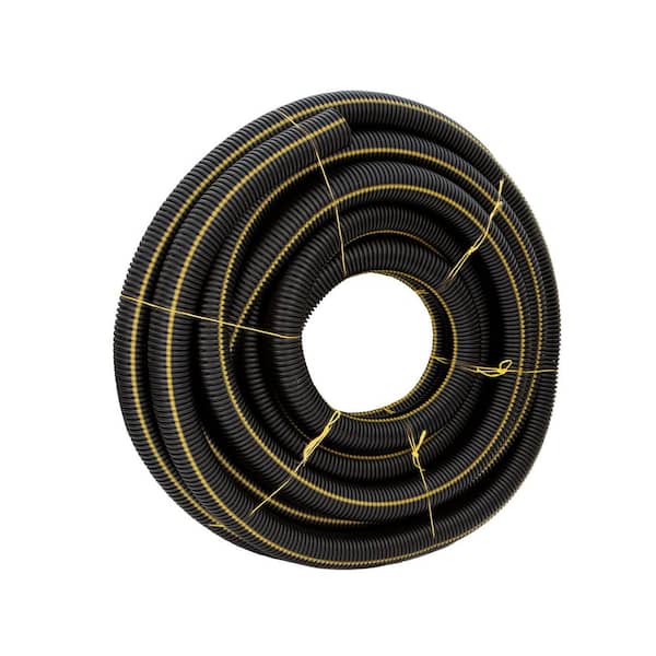 Perforated Drain Pipe Home Depot