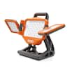 RIDGID 18V Cordless Hybrid LED Panel Light (Tool Only) R8698B - The ...