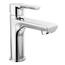 Peerless Flute 8 in. Widespread Double-Handle Bathroom Faucet in Chrome ...
