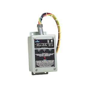 Leviton - Whole-House Surge Protectors - Power Distribution - The Home ...