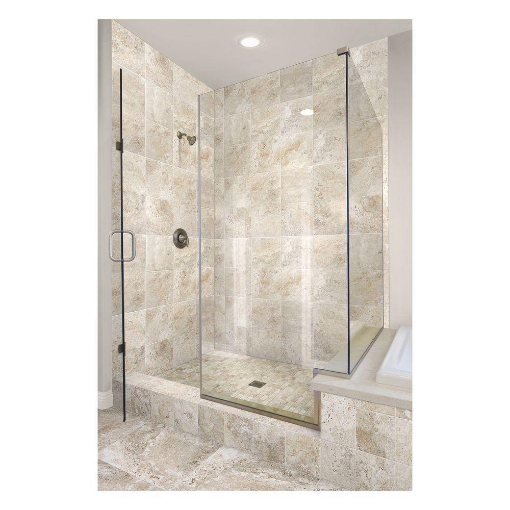 Buy Travisano Trevi 18 in. x 18 in. Porcelain Floor and Wall Tile (352 ...