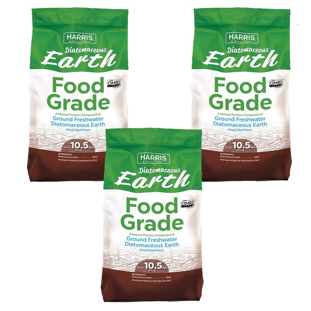 Diatomaceous Earth Food Grade Walmart