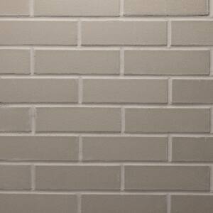 Old Mill Brick 28 in. x 12.5 in. x 0.5 in. Brickwebb Herringbone ...