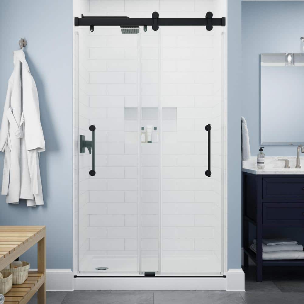 Delta Shower Doors Home Depot