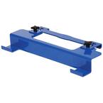 Vestil 5,000 lb. 6 ft. Long Steel Pry-Lever Bar-PLB/S-6 - The Home Depot