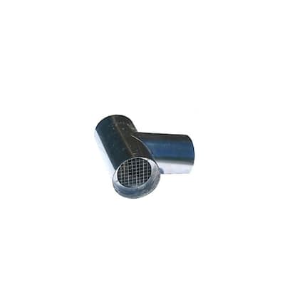 Z-Flex 3 in. x 4 ft. Z-Vent Pipe SSP48