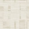 A-Street Prints Callaway Woven Stripes Beige Matte Paper Wallpaper ...