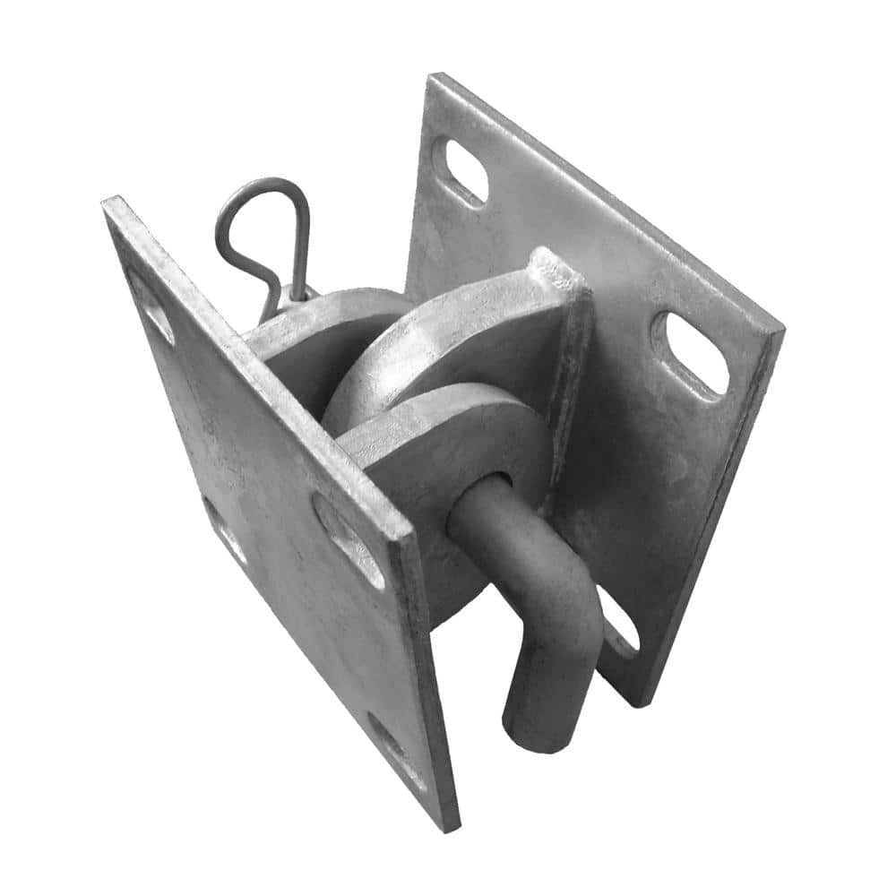 Multinautic 5 in. x 5 in. x 3 1/2 in. T-Model Dock Connector Hinge ...