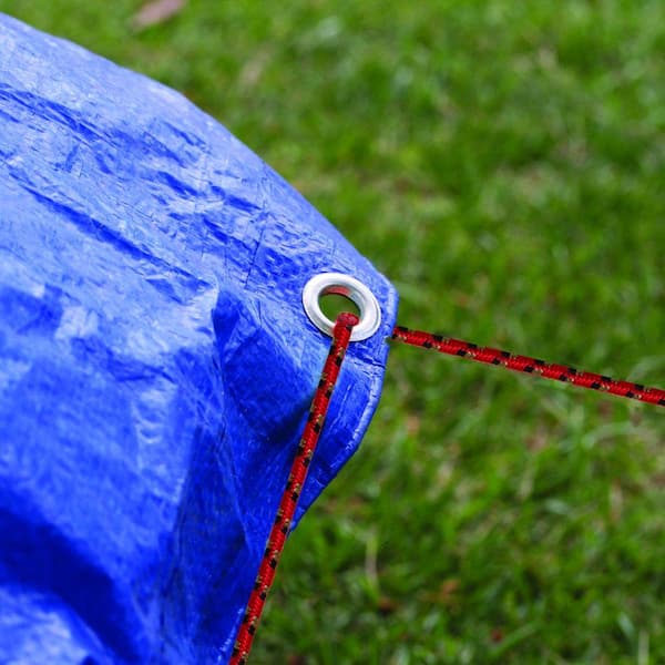 Everbilt 3/8 in. x 100 ft. Diamond Braid Polypropylene Rope (1 color ...