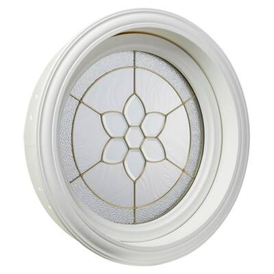 Round - Shaped Windows - Windows - The Home Depot