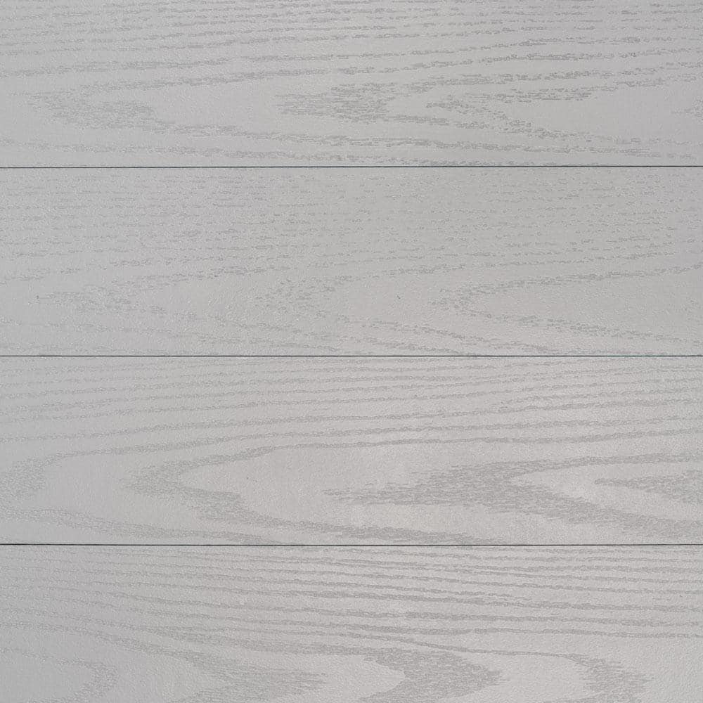 Boral 1 in. x 8 in. x 16 ft. TruExterior Shiplap Woodgrain Lap Siding ...