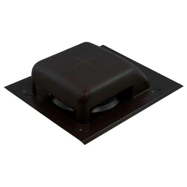 Air Vent Slant Back Galvanized Steel Roof Vent 40 sq. in. Net Free Area ...