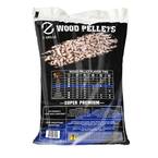 HomComfort Competition Blend Premium BBQ Cooking Pellets SFEP20