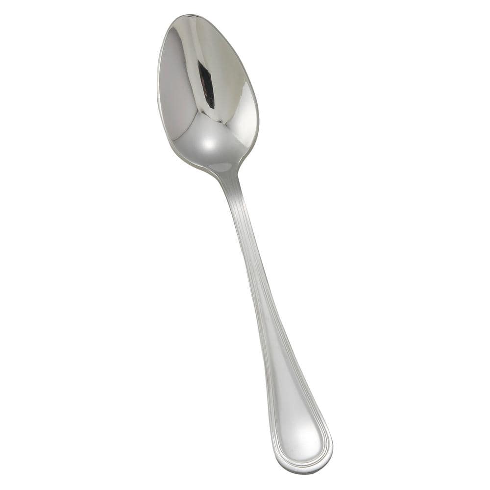 Winco Shangri-La 18/8 Stainless Steel Extra Heavyweight Dinner Spoon ...