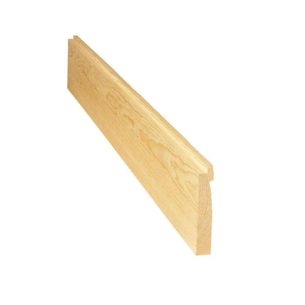 Andersen Pine Extension Jamb (4-Pack) 1321808 - The Home Depot