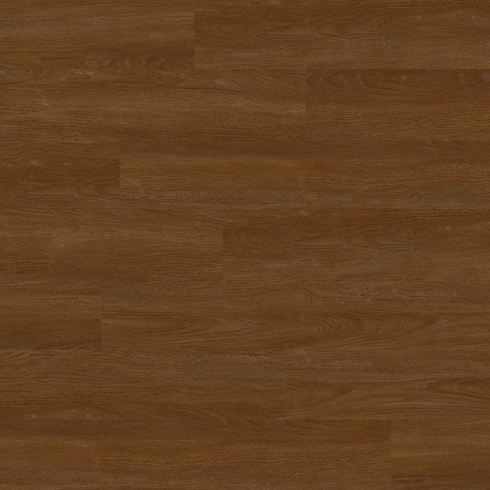 Lifeproof Salisbury Oak 22 MIL x 7 in. W x 48 in. L Glue Down ...