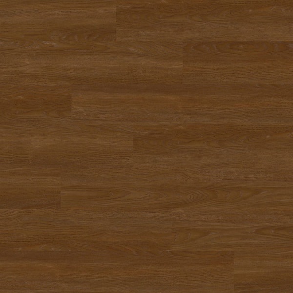 Lifeproof Salisbury Oak 22 MIL x 7 in. W x 48 in. L Glue Down ...