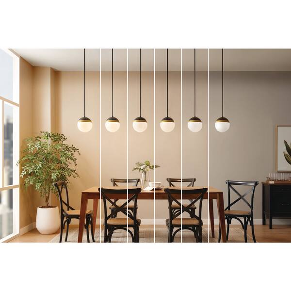 EcoSmart Universal Select 40/60/75/100-Watt Equivalent A19 Dimmable LED ...