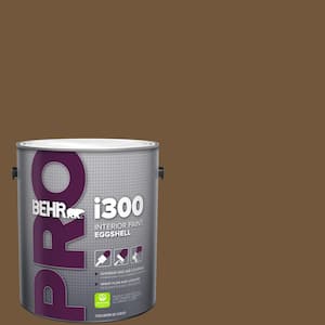 BEHR PRO 1 gal. #MQ2-09 Clockworks Low Luster Exterior Paint PR62301 ...