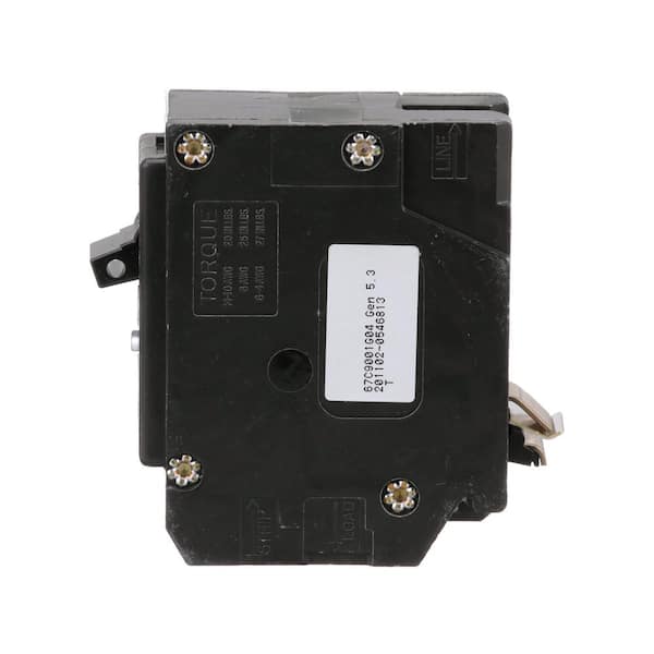 Eaton BR CAFI BR 20 Amp Single-Pole Combination Arc Fault Plug on ...