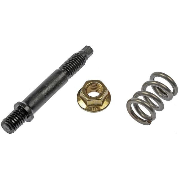 Autograde Double Ended Stud - (3) Springs (3) Studs (3) Lock Nuts (3 ...