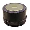 JONES STEPHENS 6 in. Service Weight Cast Iron Push-On Cleanout Less ...