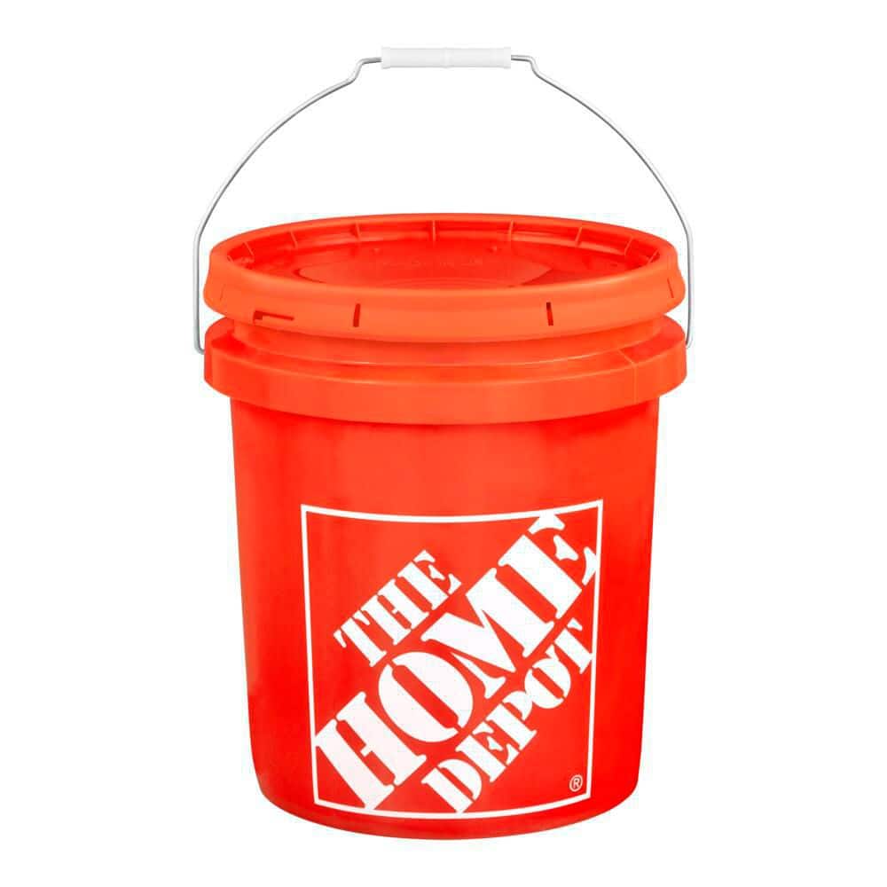 7 Gallon Bucket Home Depot Home Depot Bucket 7 Gallon Bucket 2 Gallon
