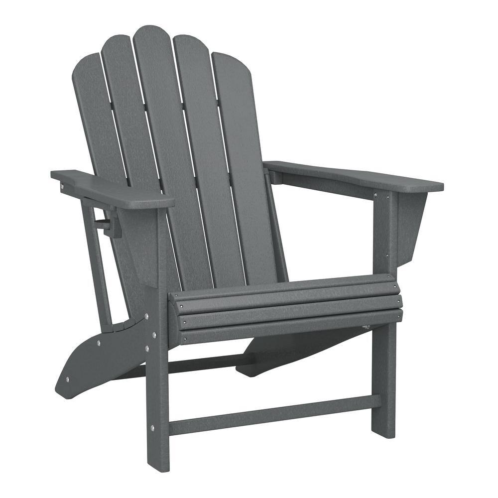 WESTIN OUTDOOR Aderson Outdoor Patio Weather Resistant Classic Poly ...