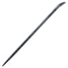 URREA 30 in. Long Straight Alignment Pry Bar 7/8 in. 2125 - The Home Depot