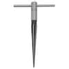 General Tools 1/8 in. to 1/2 in. (3.175 mm to 12.7 mm) T-Handle Reamer ...