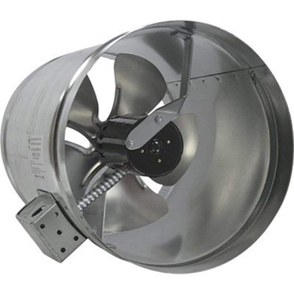 Tjernlund Duct Booster 14 in. Duct Fan EF-14 - The Home Depot