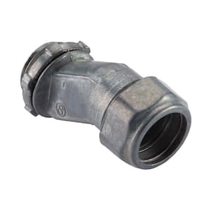 Halex 3/4 in. Electrical Metallic Tube (EMT) Offset Compression ...