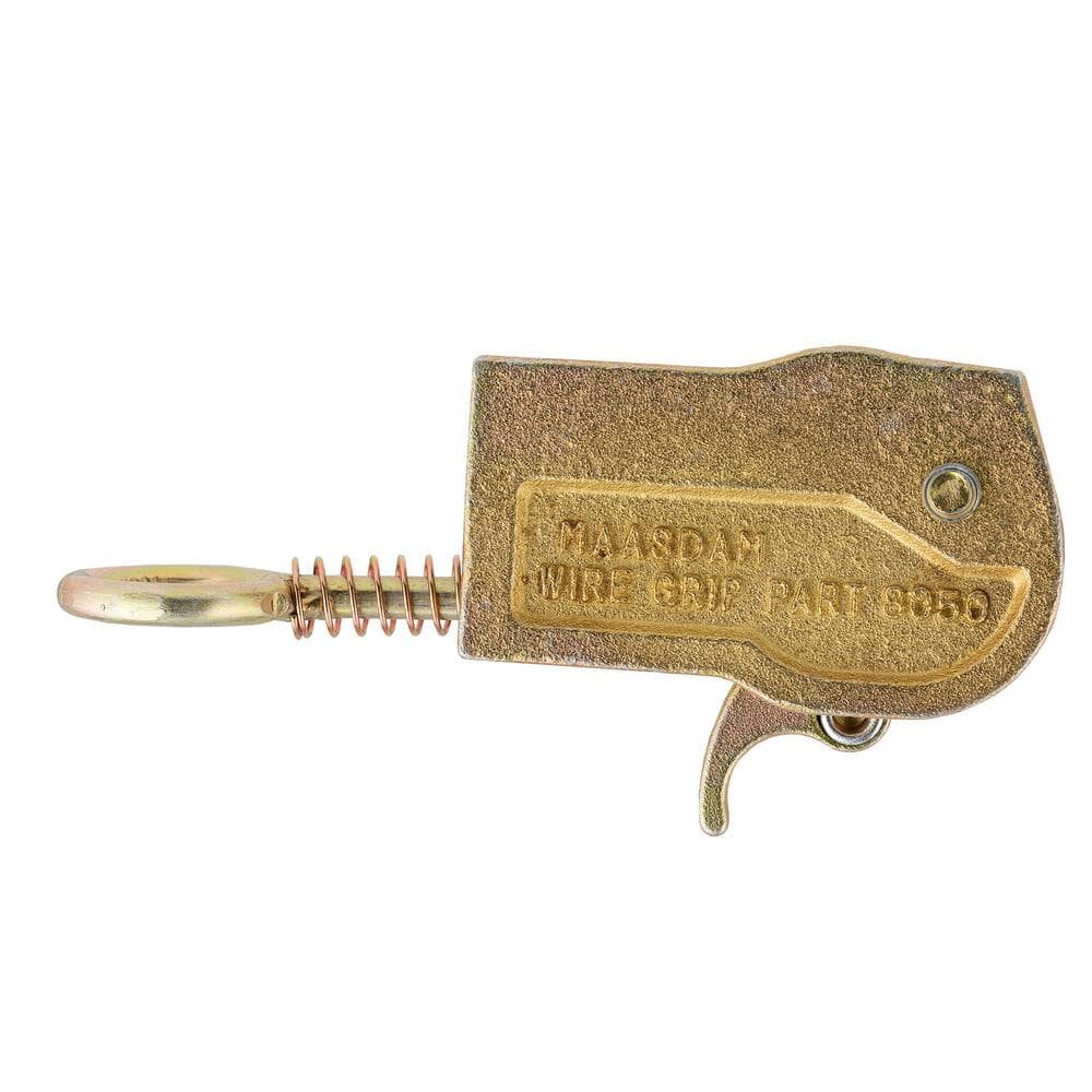 Maasdam Pow'R Pull 1,000 lb. 1/2 -Ton Capacity Fence Wire Puller ...