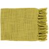 Artistic Weavers Madelyn Lime Throw Blanket S00151045377 - The Home Depot