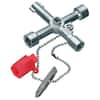 KNIPEX Switch Key Wrench / Control Cabinet Key 00 11 03 - The Home Depot