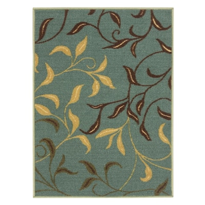 Green - Seafoam - Area Rugs - Rugs - The Home Depot