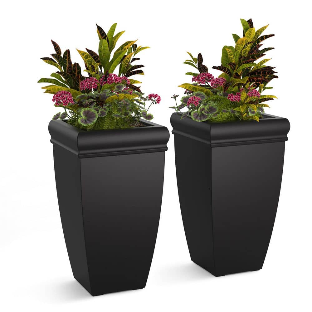 Home Depot Self Watering Planter
